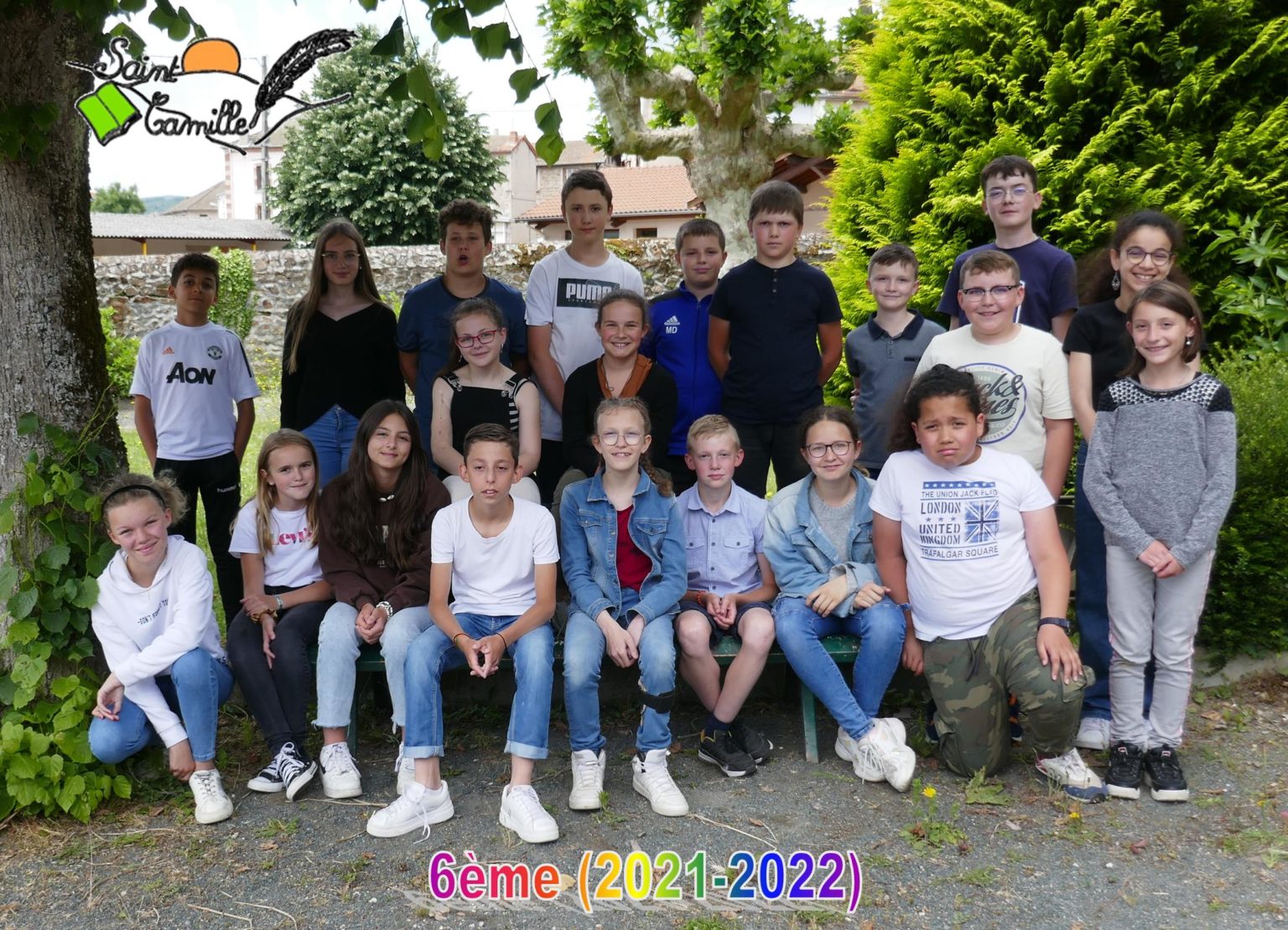 2021-2022 | Collège Saint Camille 2021-2022 | Collège Saint Camille